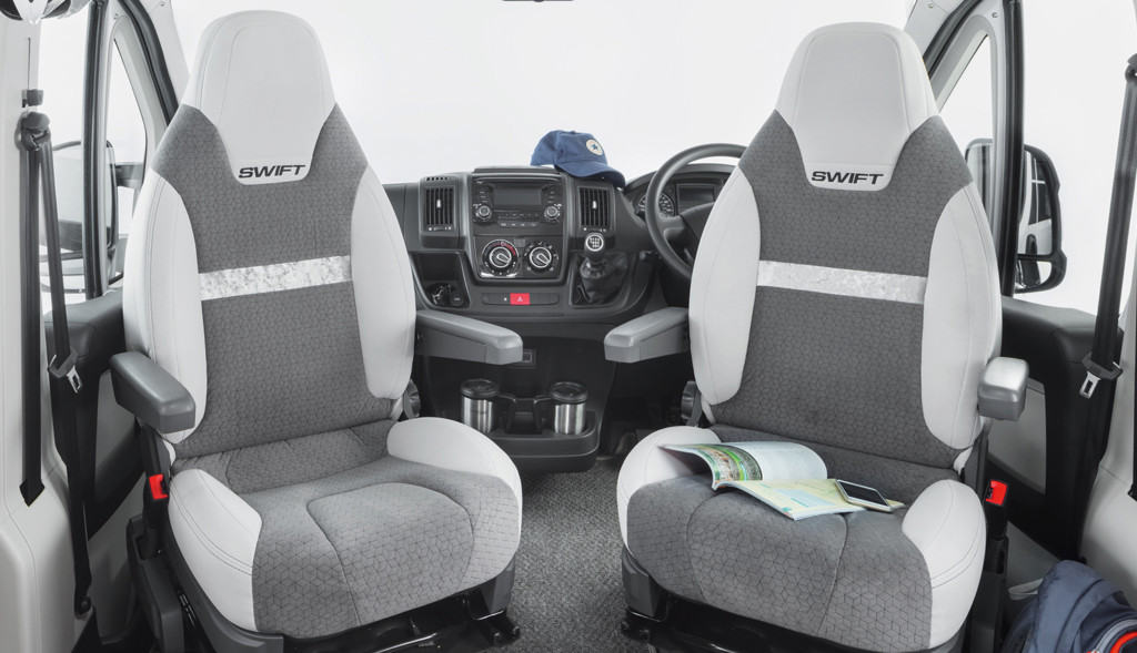 Swift Motorhomes | New Motorhome Dealer