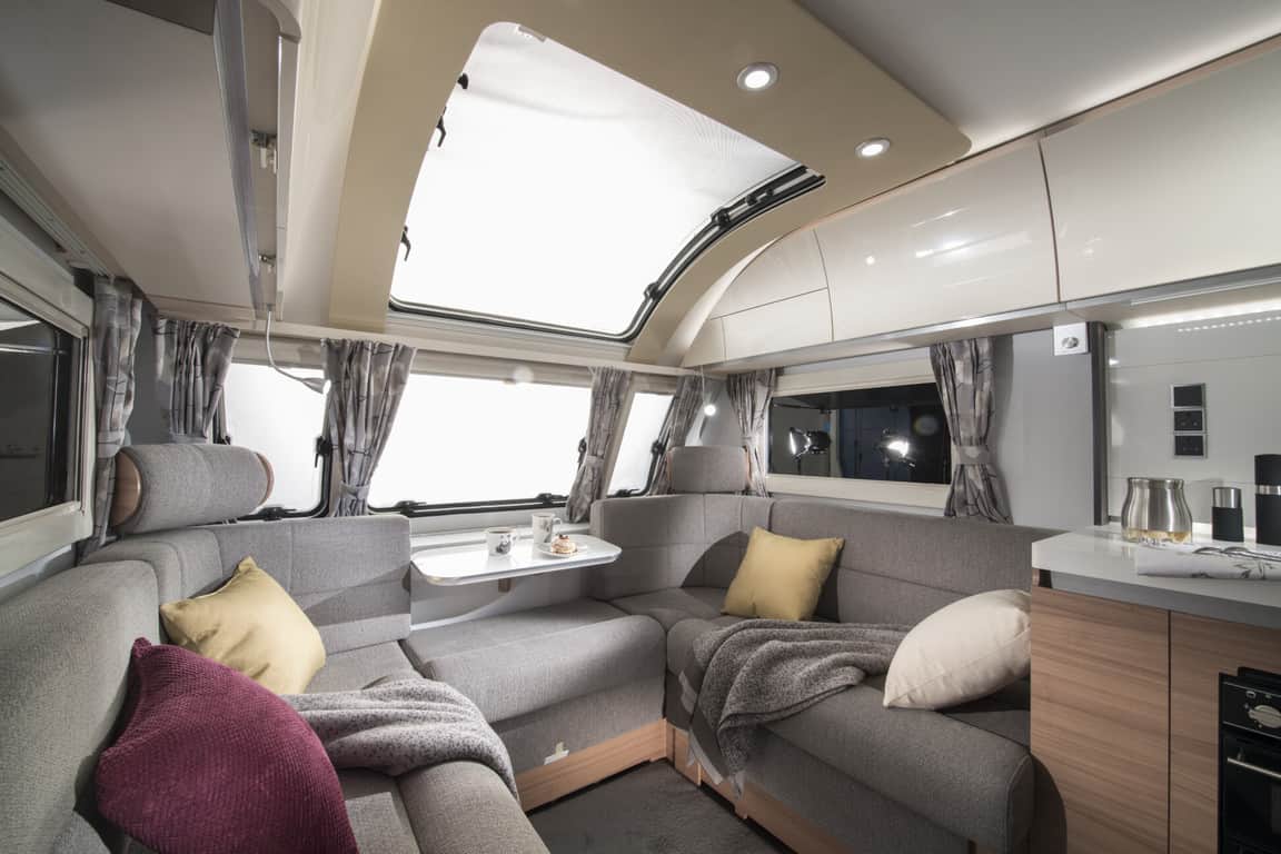 Adria Alpina New Caravans 2021 | Adria Caravans Dealership