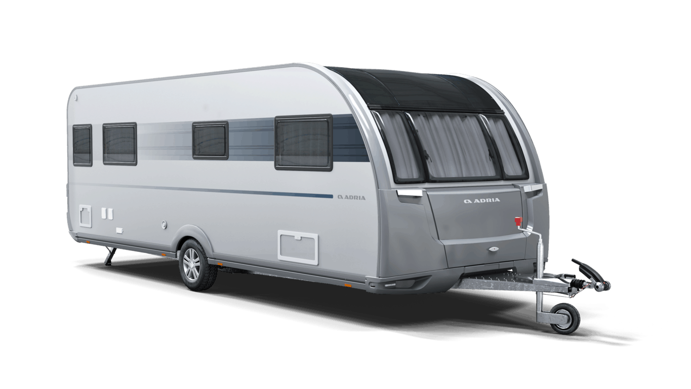 Adria Alpina | Downtide Caravans