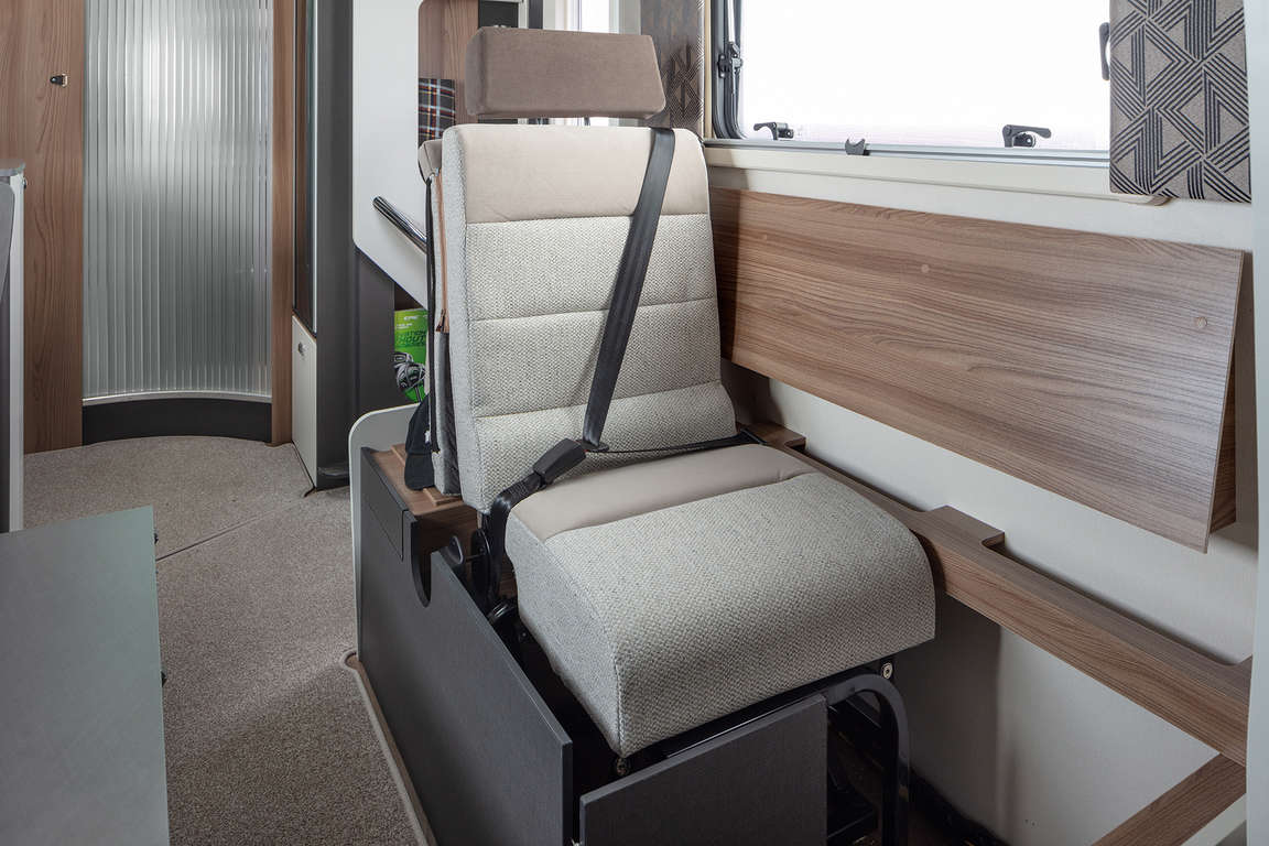 Swift Escape Motorhomes | Downtide Caravans