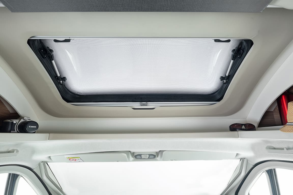 Swift Escape Motorhomes | Downtide Caravans