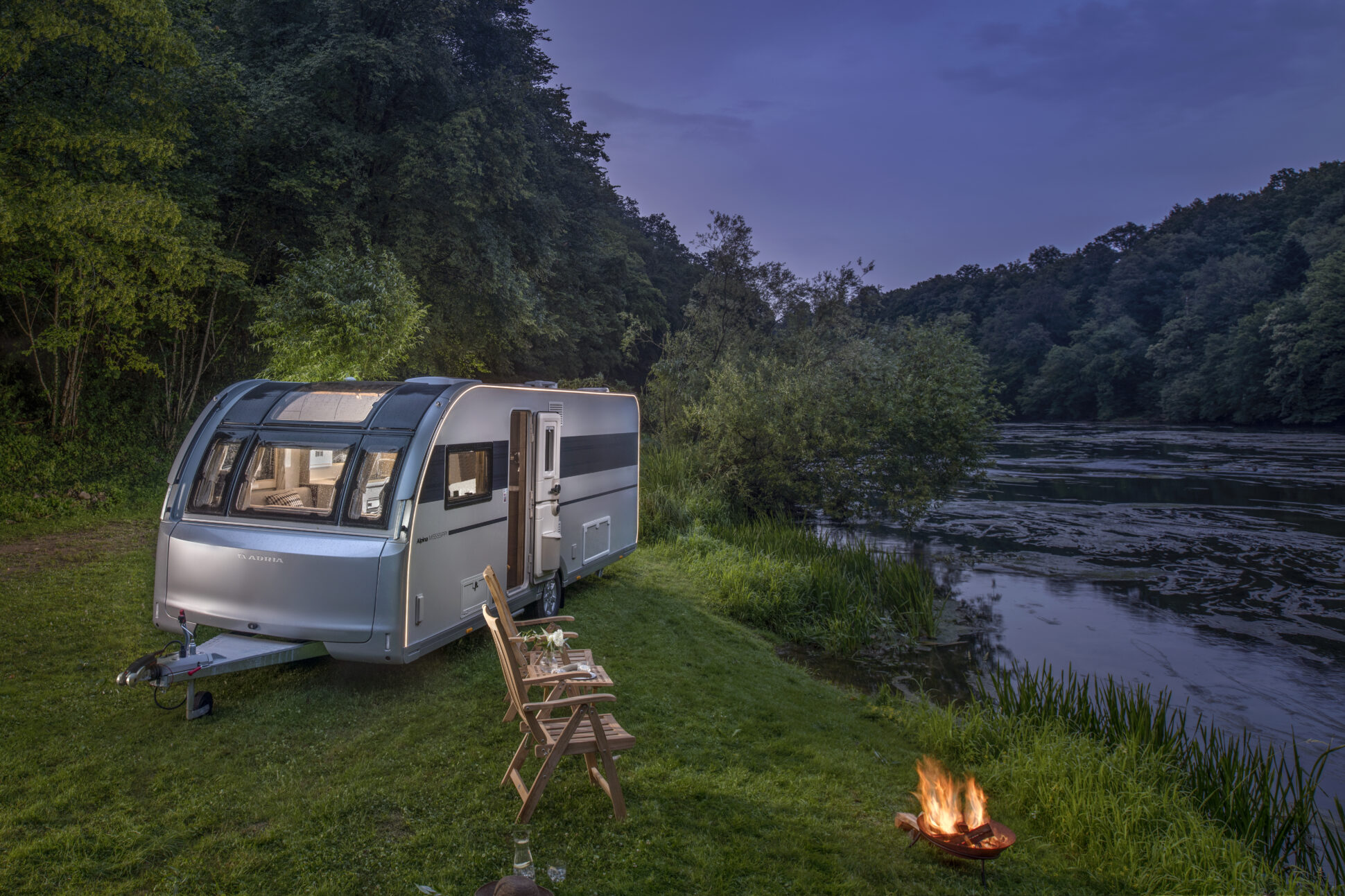 Downtide Caravans | New Caravans & Motorhomes Dealership
